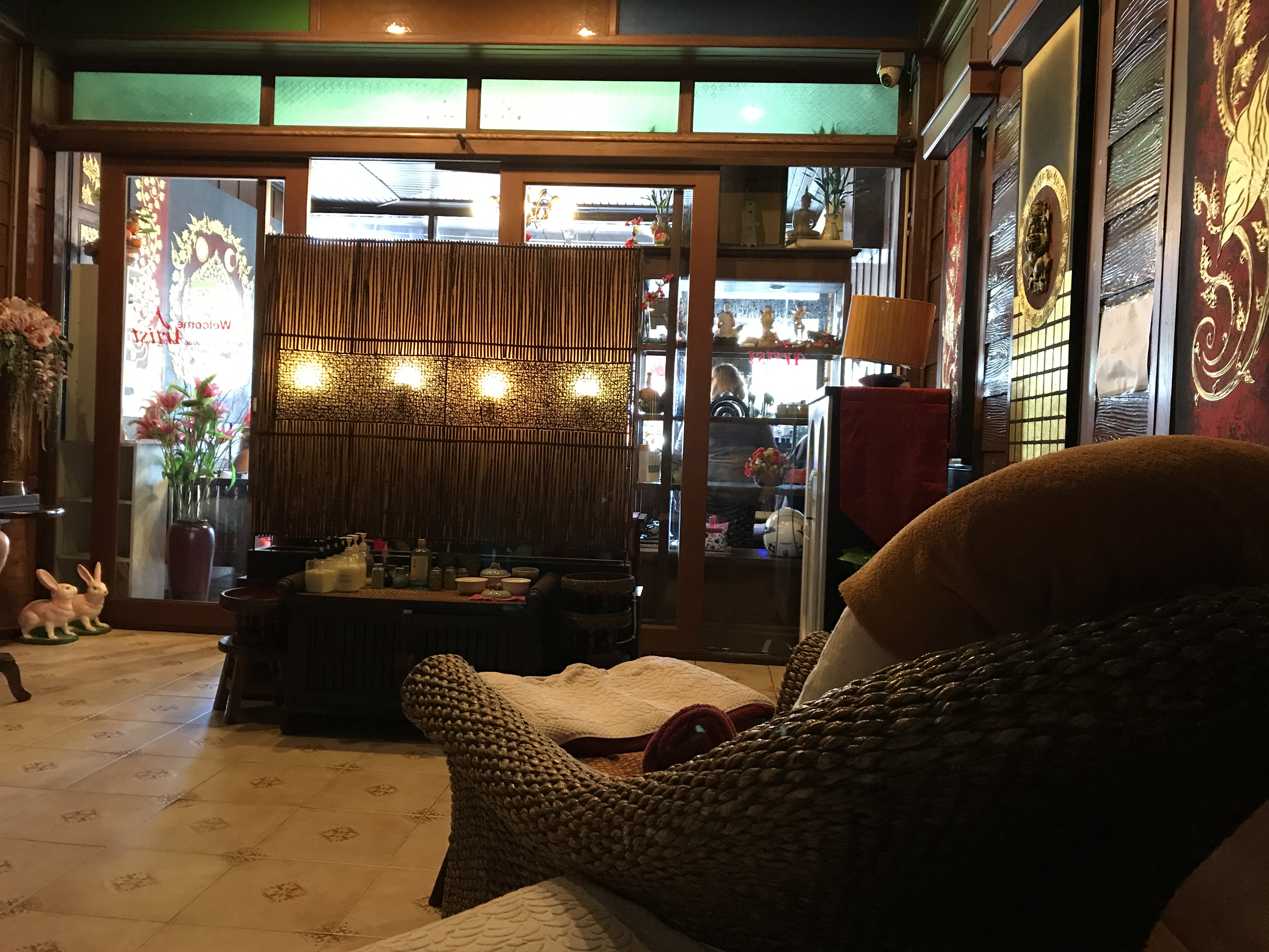 The Artist Spa｜Trippino CHIANGMAI