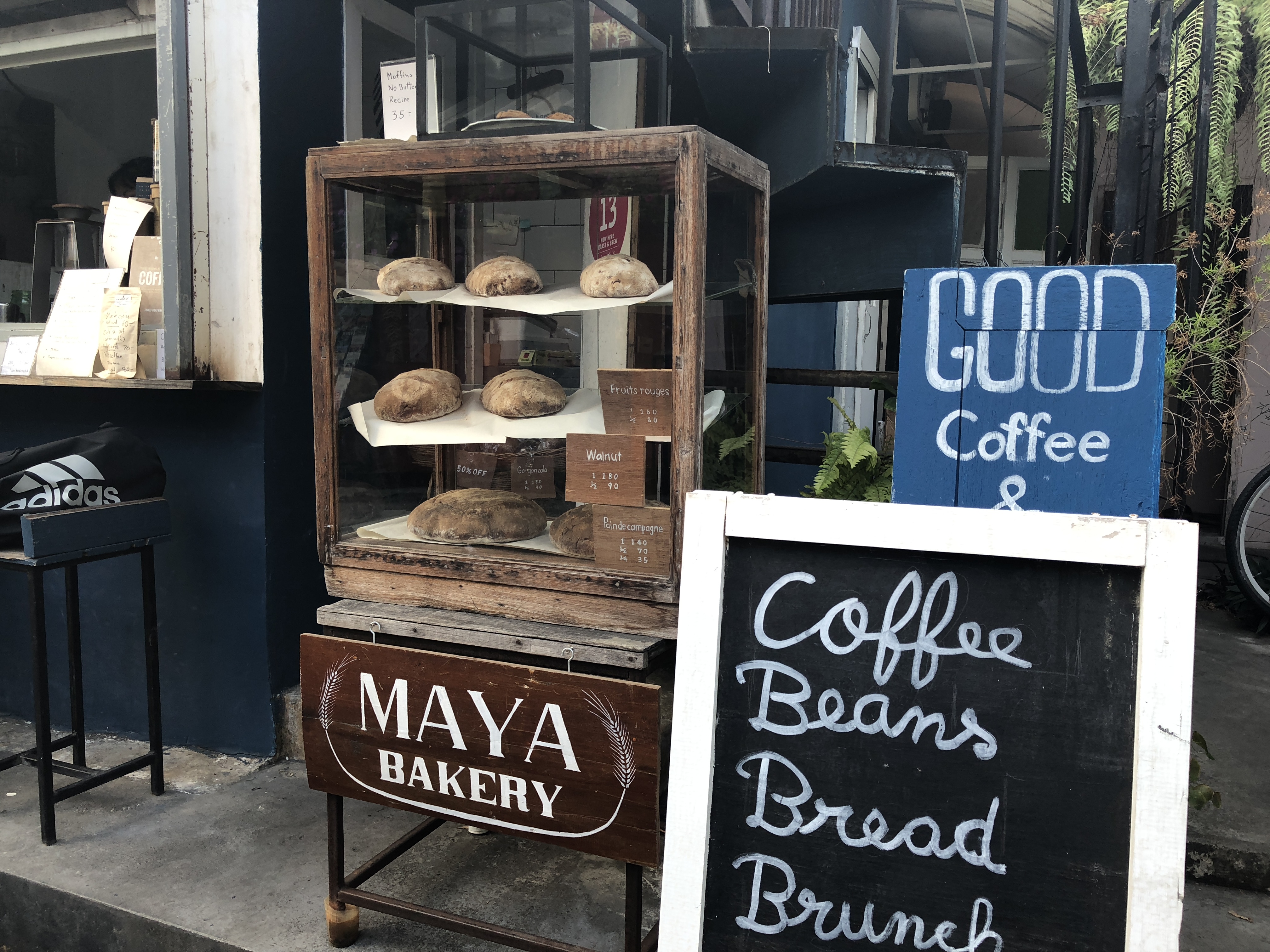MAYA BAKERY｜Trippino CHIANGMAI