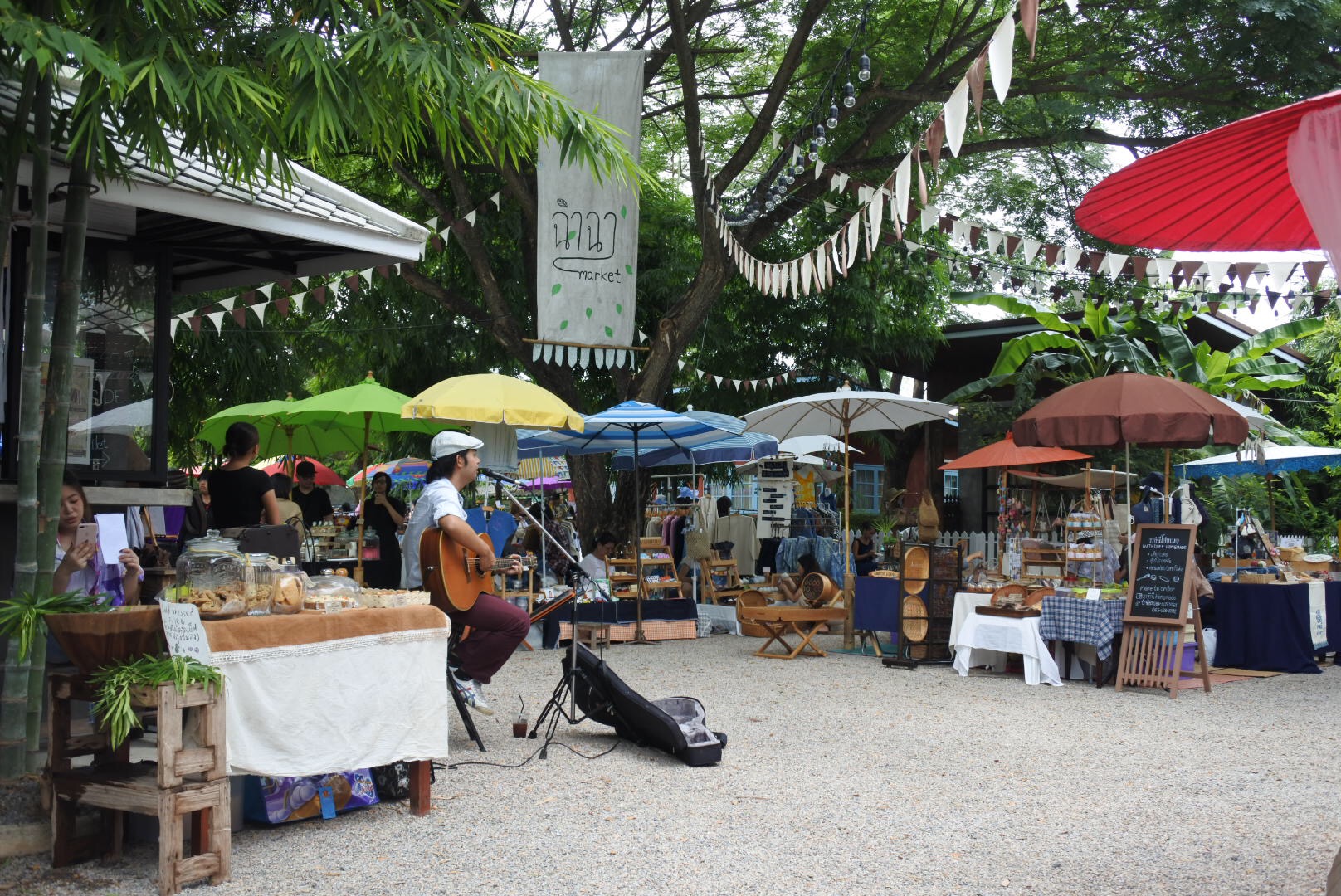 ChamCha Market｜Trippino CHIANGMAI
